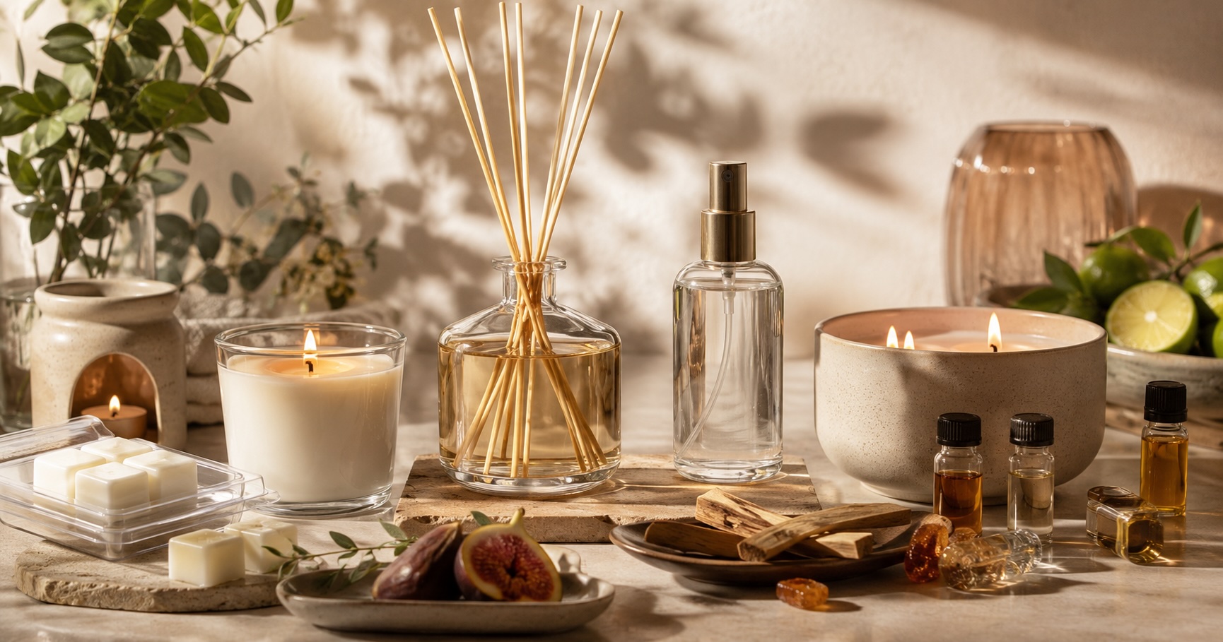 Home Fragrance Private Label Trends 2026 — Ocean Star