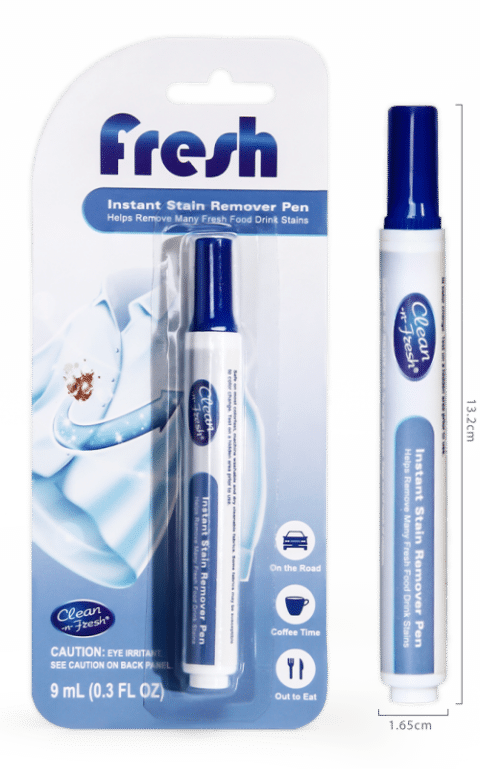 Innovation in Your Hands:Stain Remover Pen - Ocean Star - Premier ...