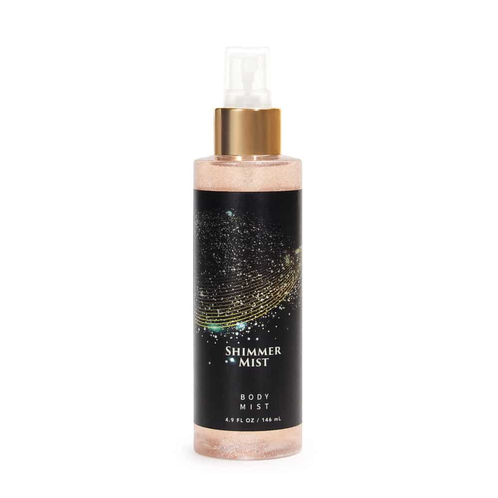 Shimmer Body Mist - Ocean Star - Premier Household Supplies Contract ...