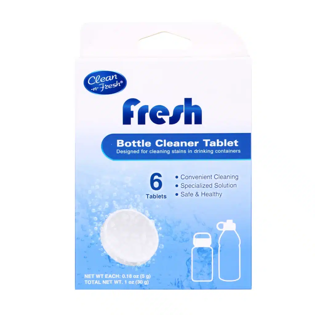 Bottle Cleaning Tablets - Ocean Star - Premier Household Supplies ...