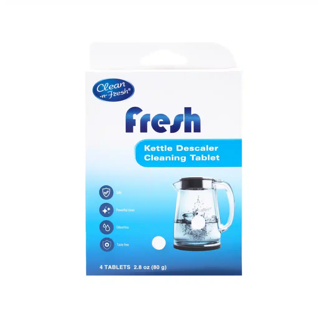 Kettle Descaler Tablets - Ocean Star - Premier Household Supplies ...